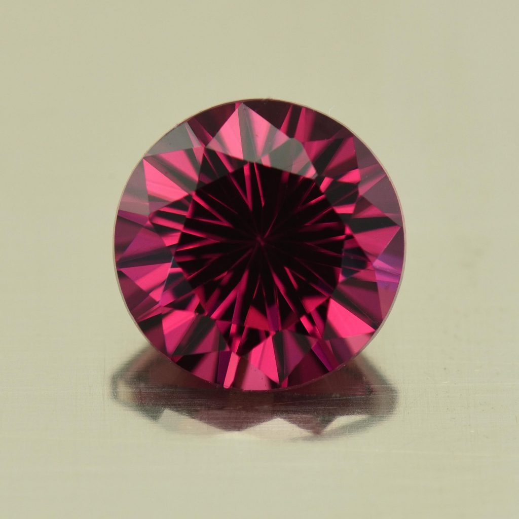 Rhodolite Garnet - Color First