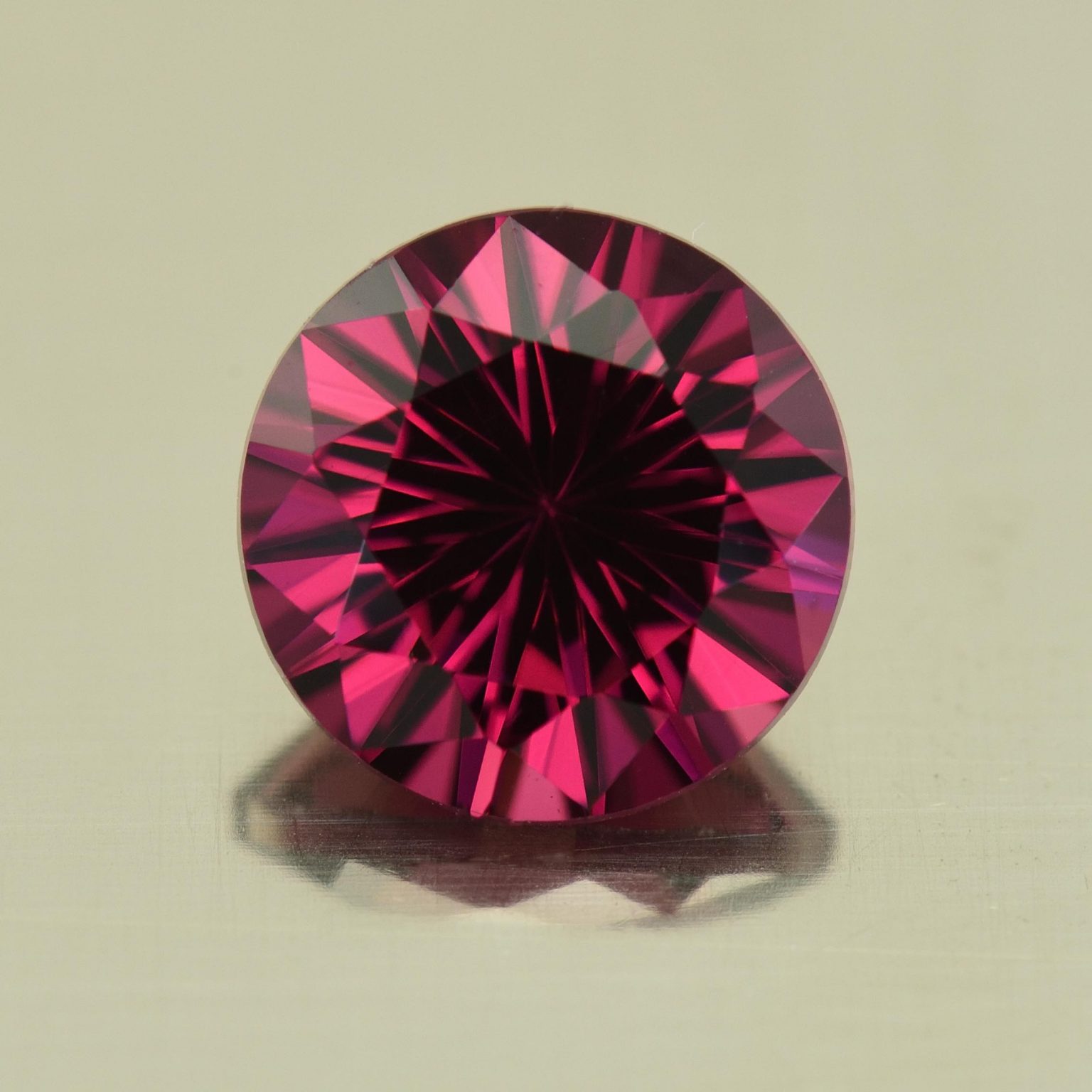 Rhodolite Garnet - Color First