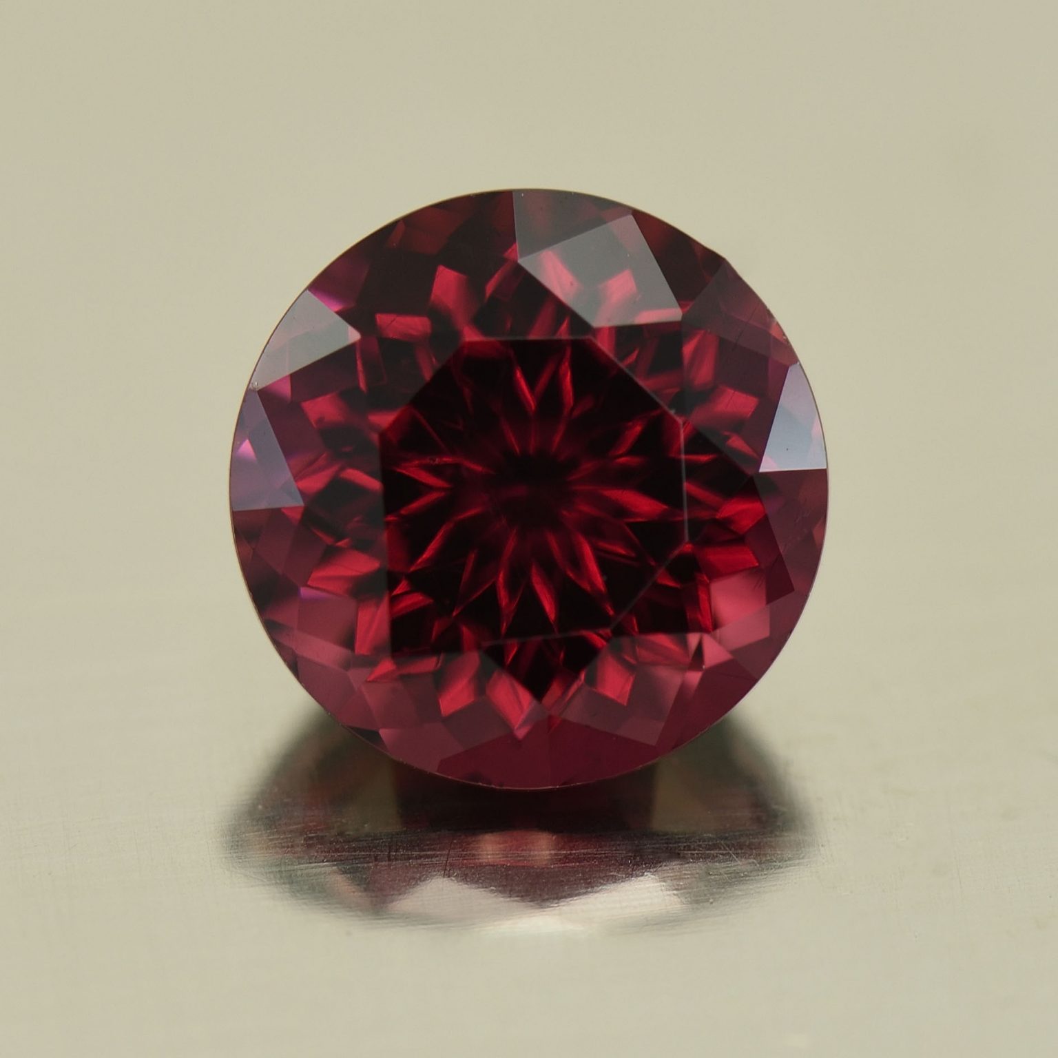 Rhodolite Garnet - Color First