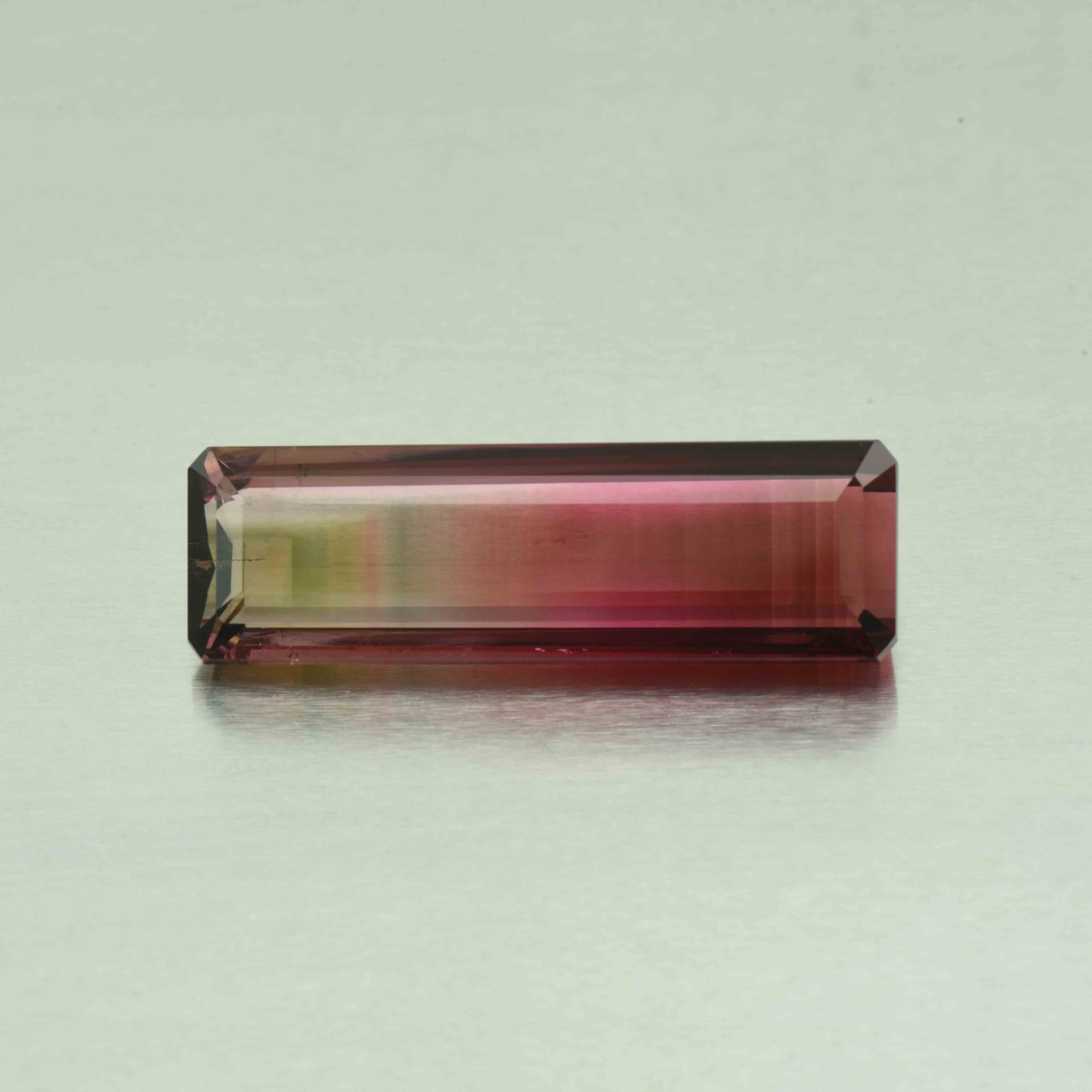 Bi-Color, Tri-Color & Multi-Color Tourmaline - Color First