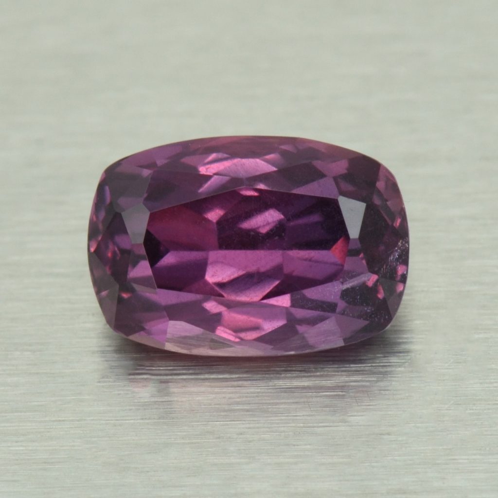 Purple & Burgundy Sapphire - Color First