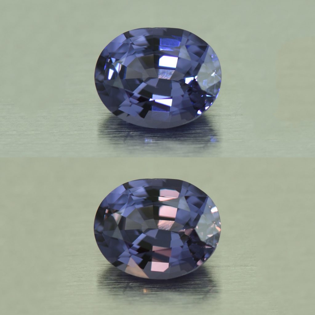 Color Change Spinel - Color First