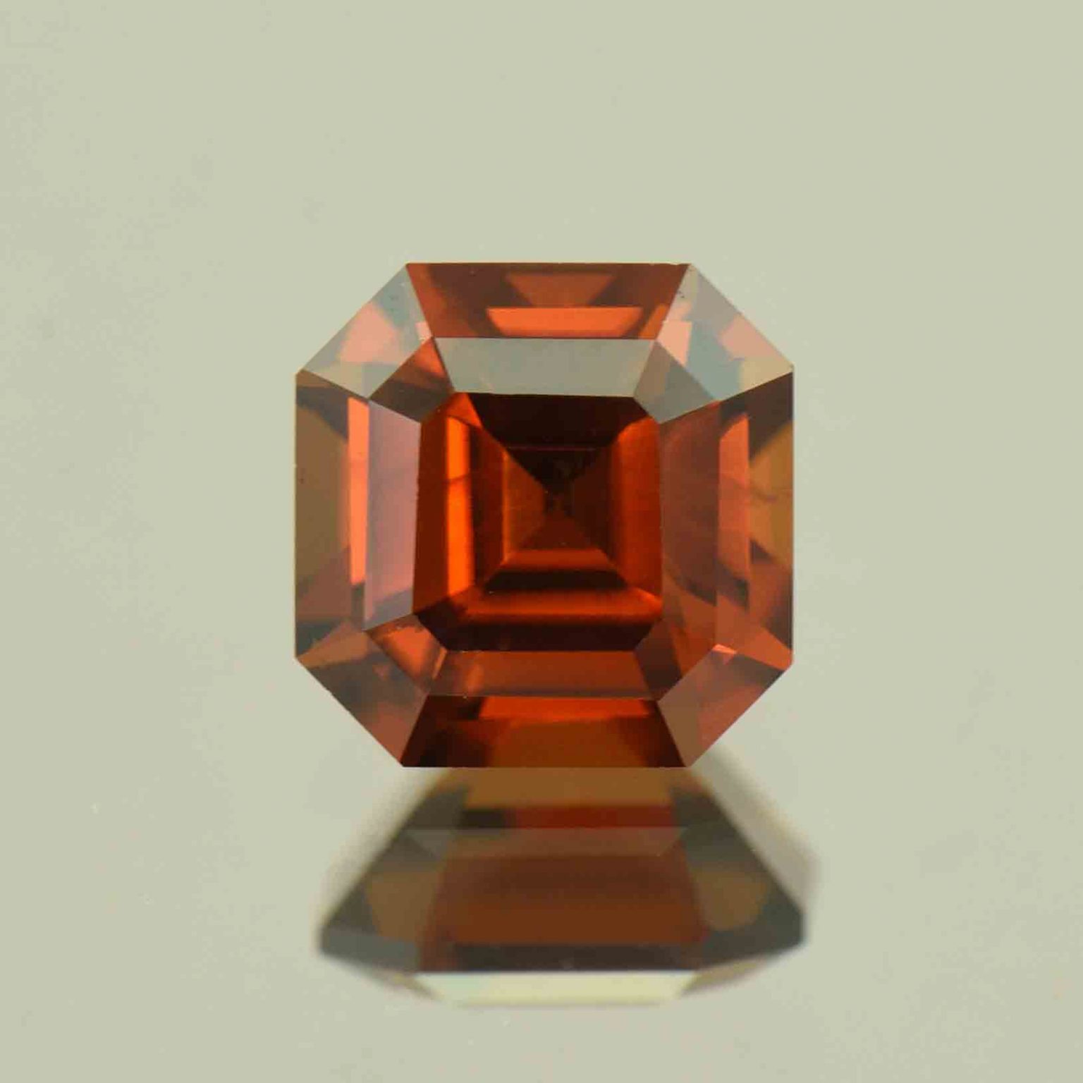 Red Zircon - Color First