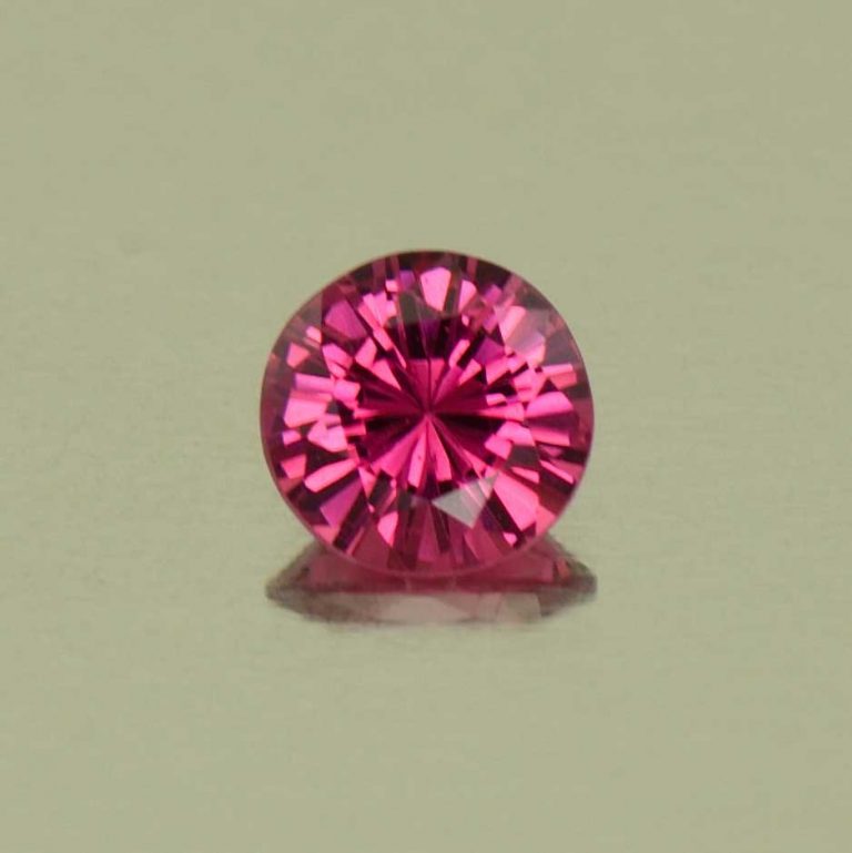 Red Spinel - Color First
