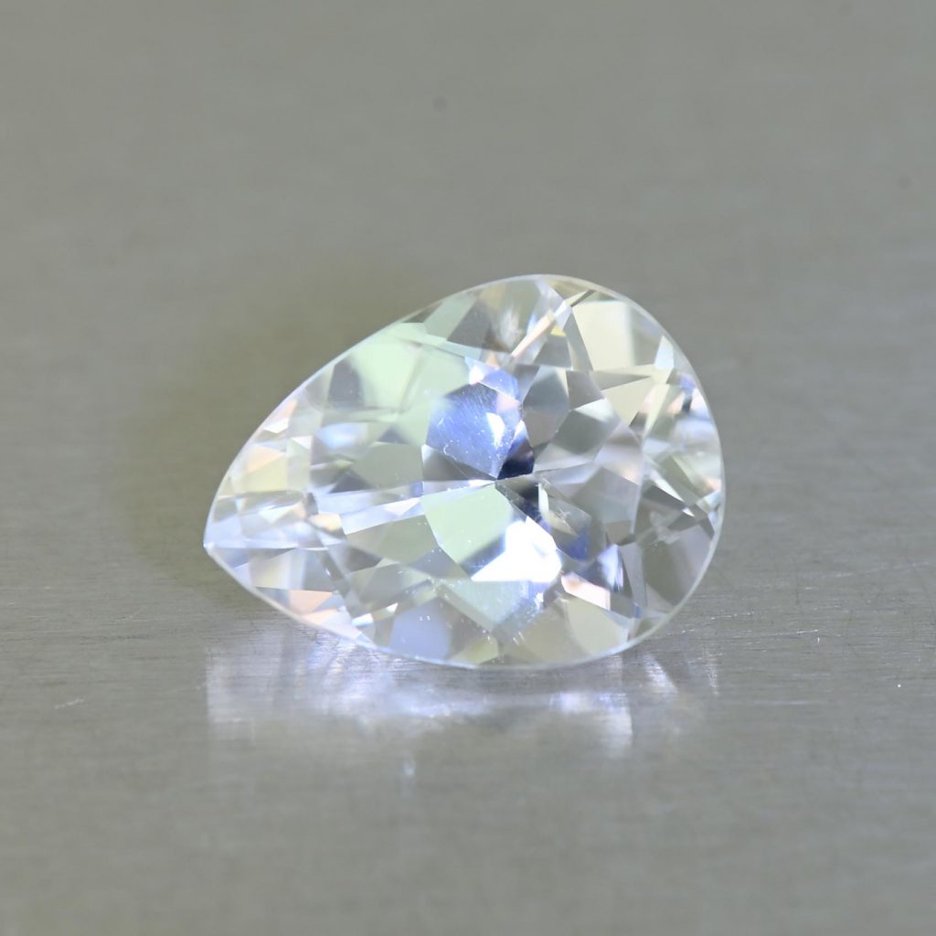 White Zircon - Color First