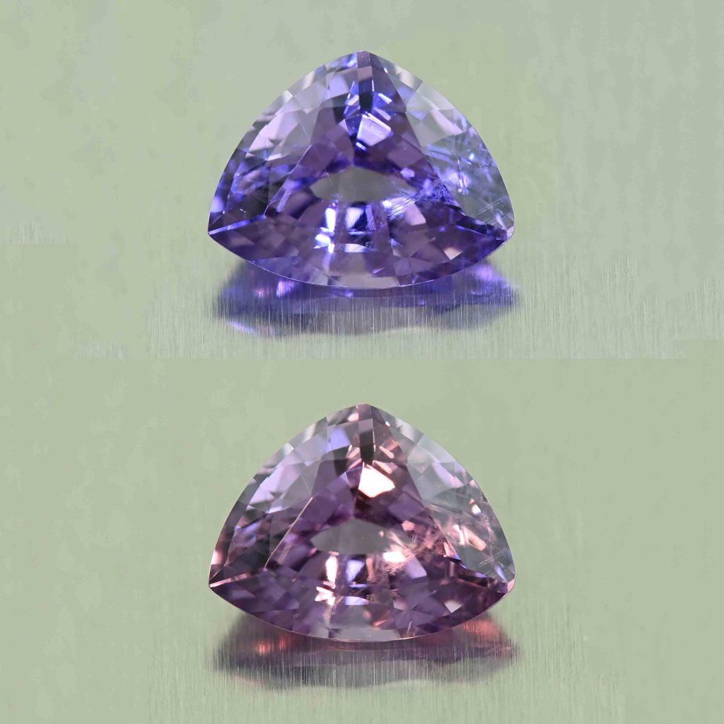 Color Change Spinel - Color First