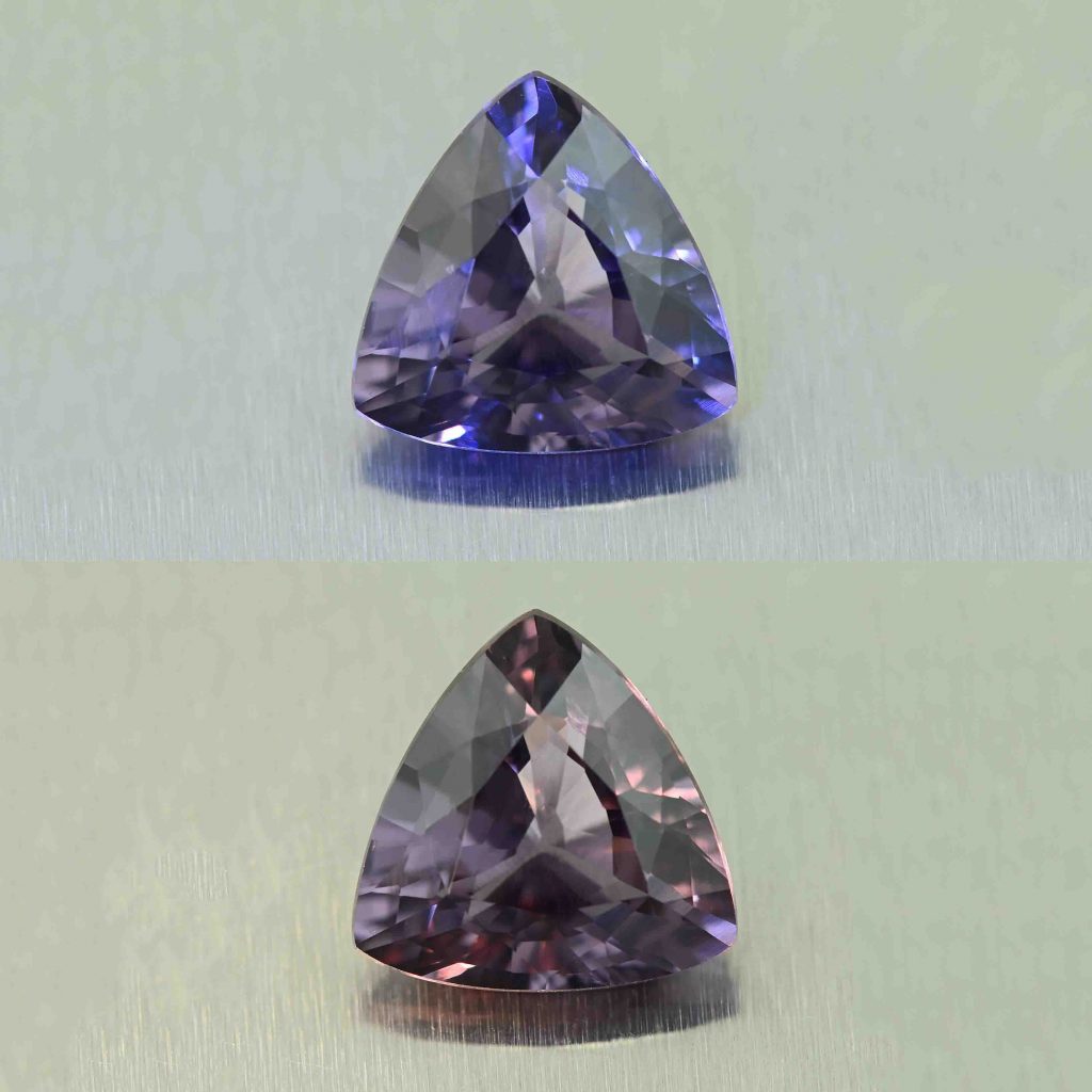 Color Change Spinel - Color First