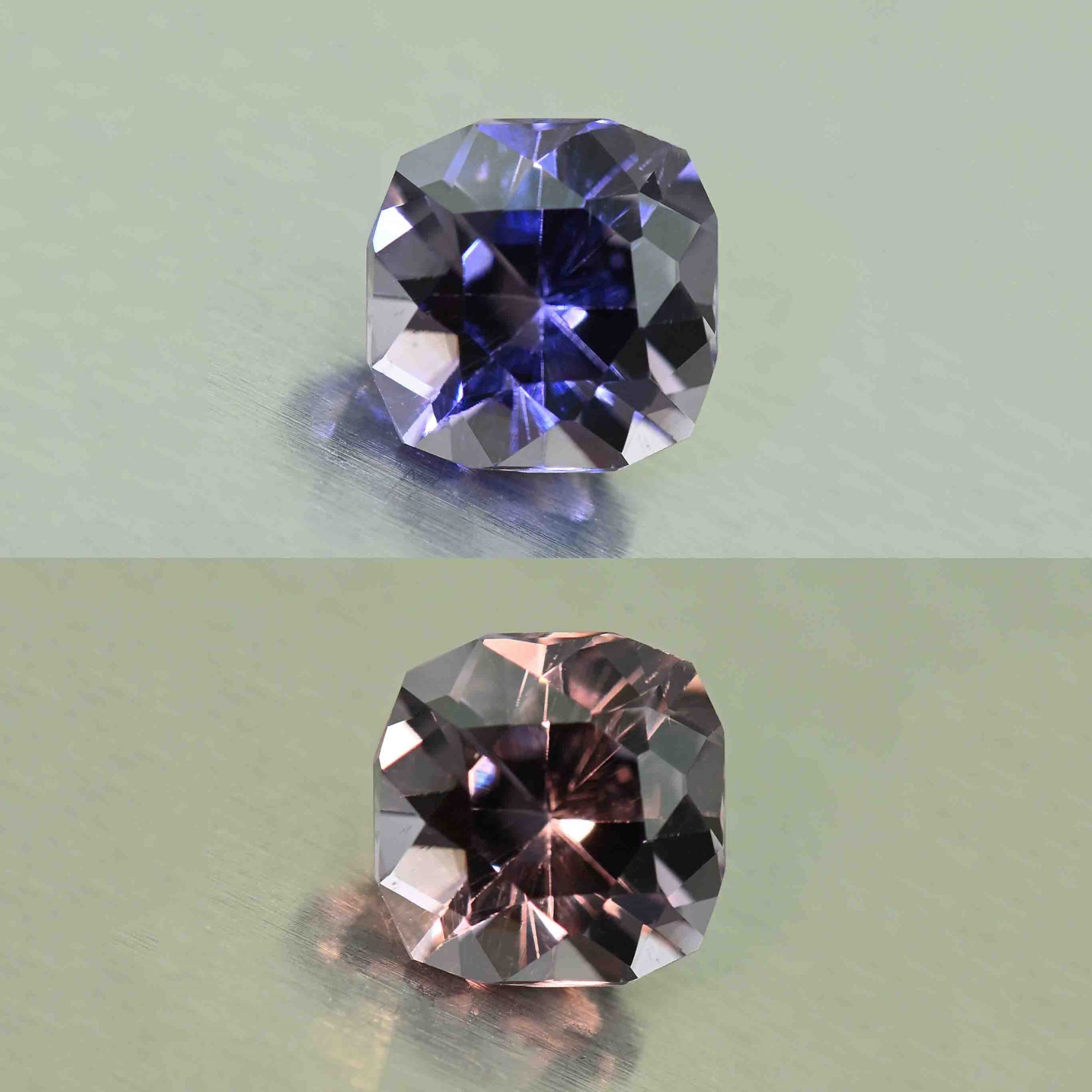 Color Change Spinel - Color First