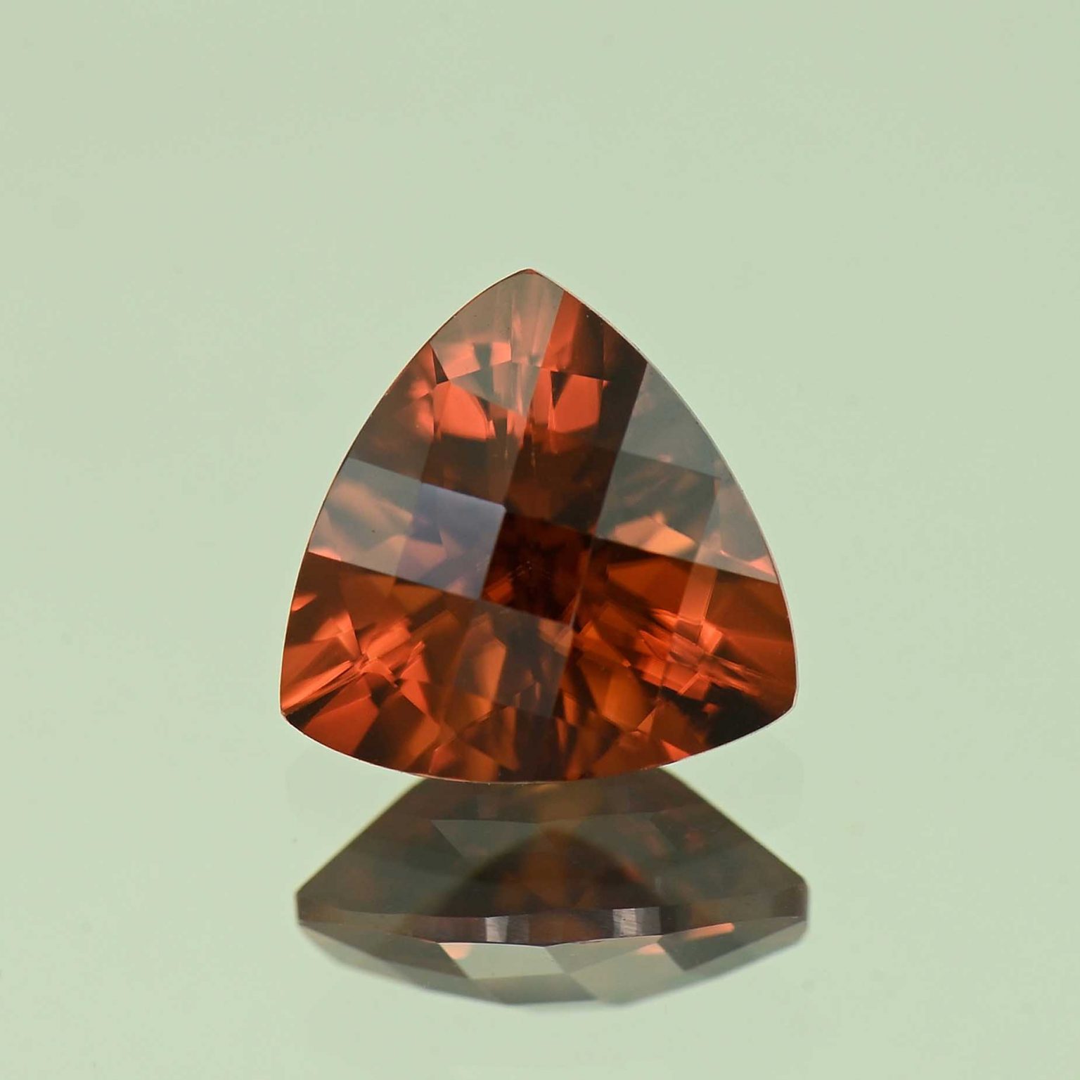 Red Zircon - Color First