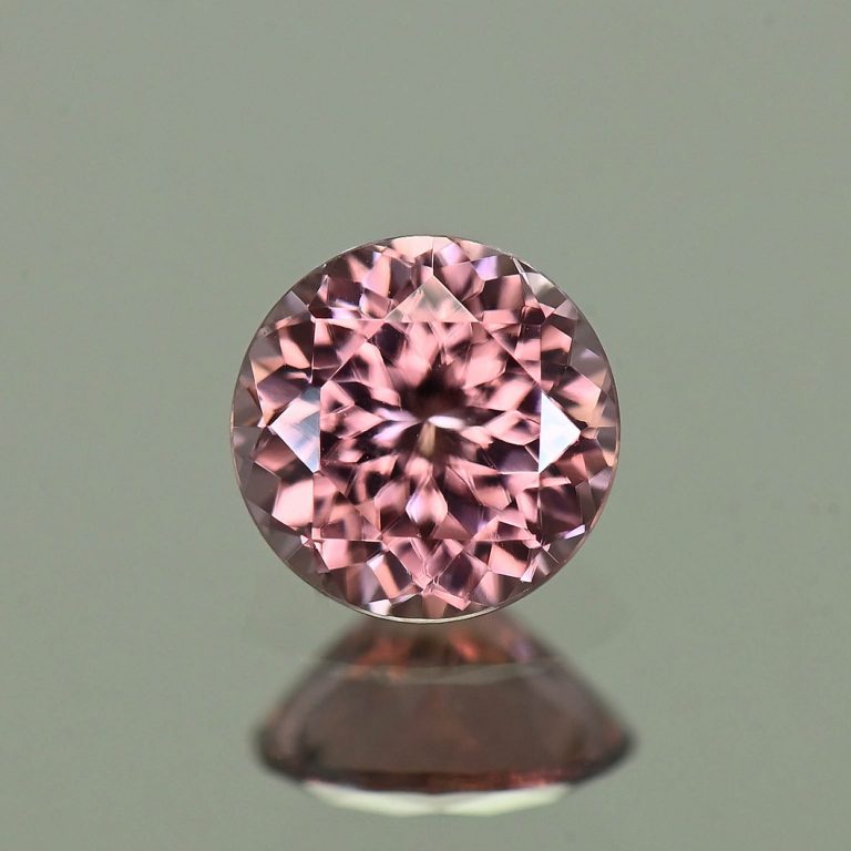 Rose (Pink) Zircon - Color First