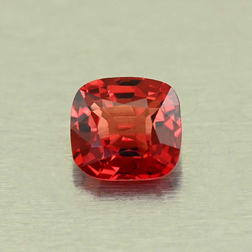 Red Spinel - Color First