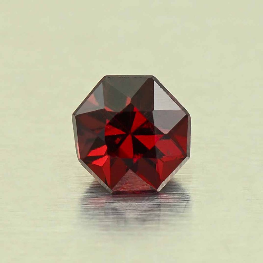 Red Spinel - Color First