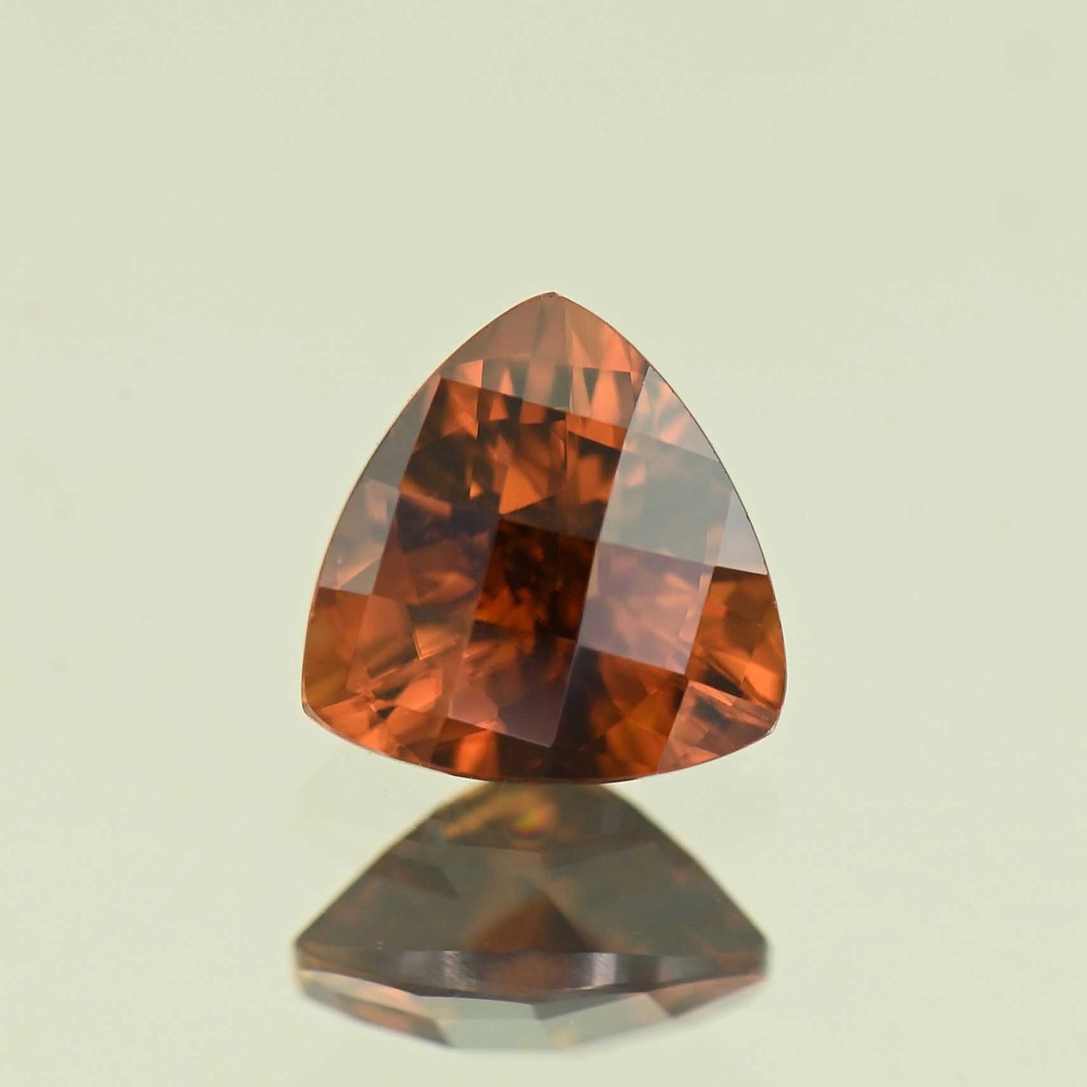 Red Zircon - Color First