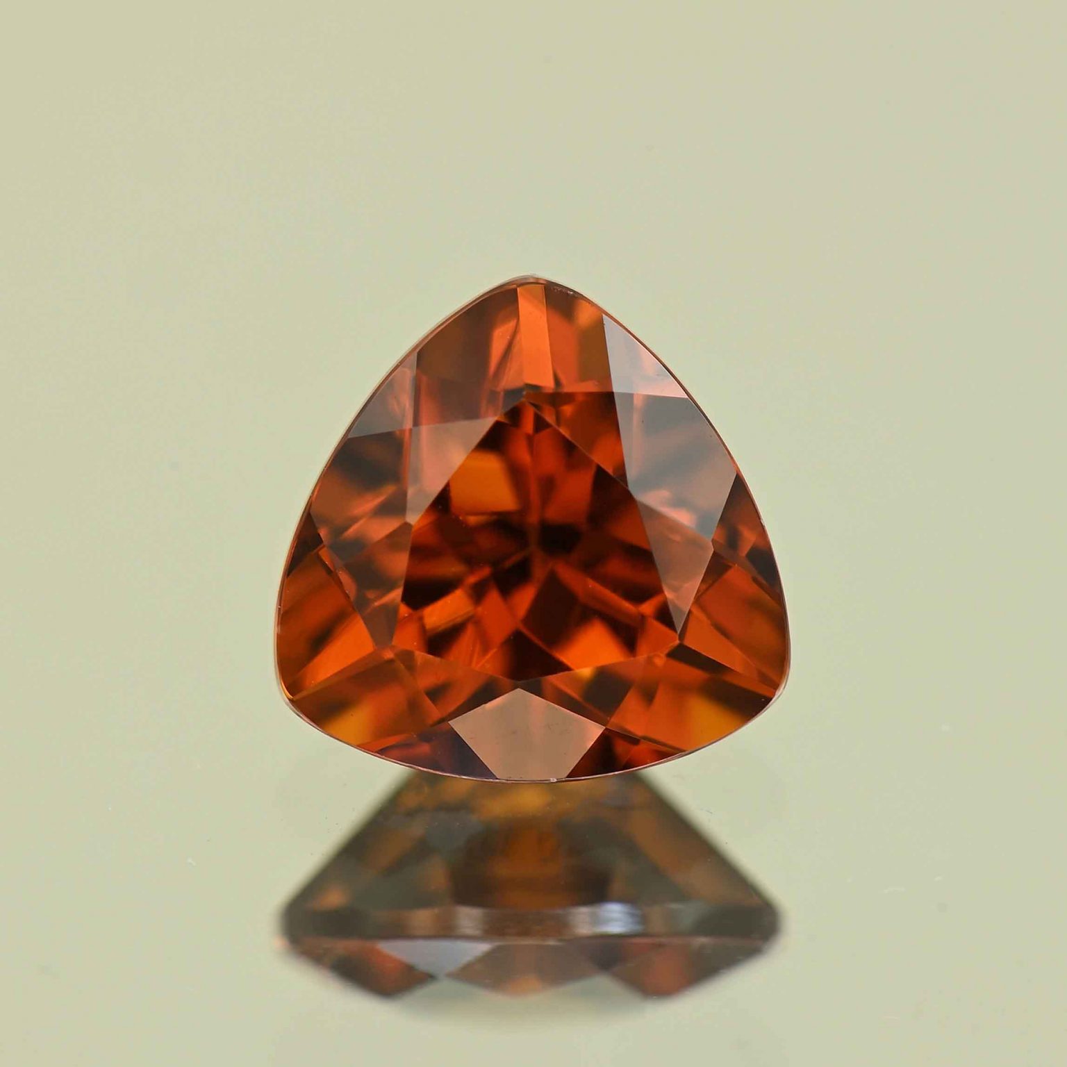 Red Zircon - Color First