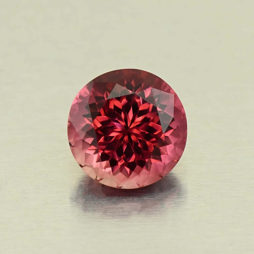 Rubellite Tourmaline - Color First